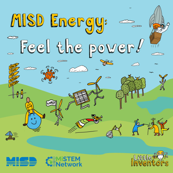 Challenges : Little Inventors